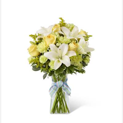 The FTD Boy-Oh-Boy Bouquet: Order Flowers Online | Interflora India ...