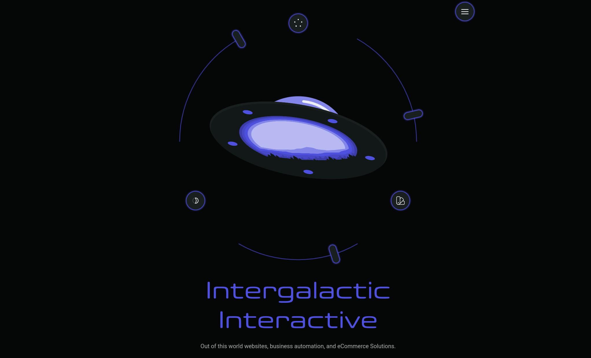 Intergalactic Interactive