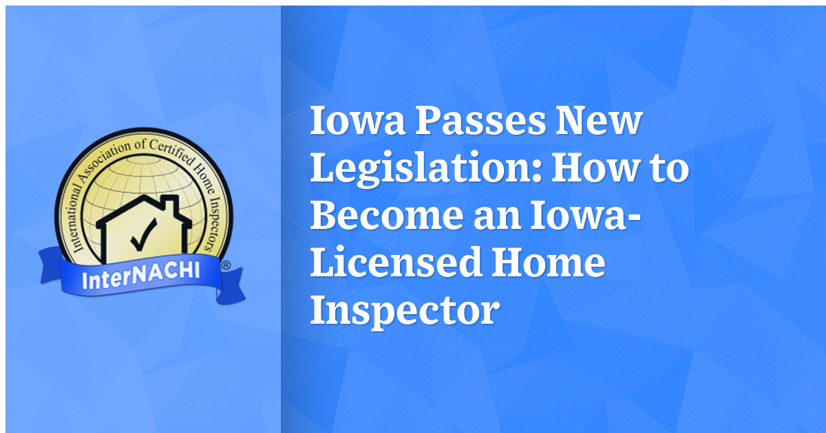 Iowa Passes New Legislation: How to Become an Iowa-Licensed Home ...