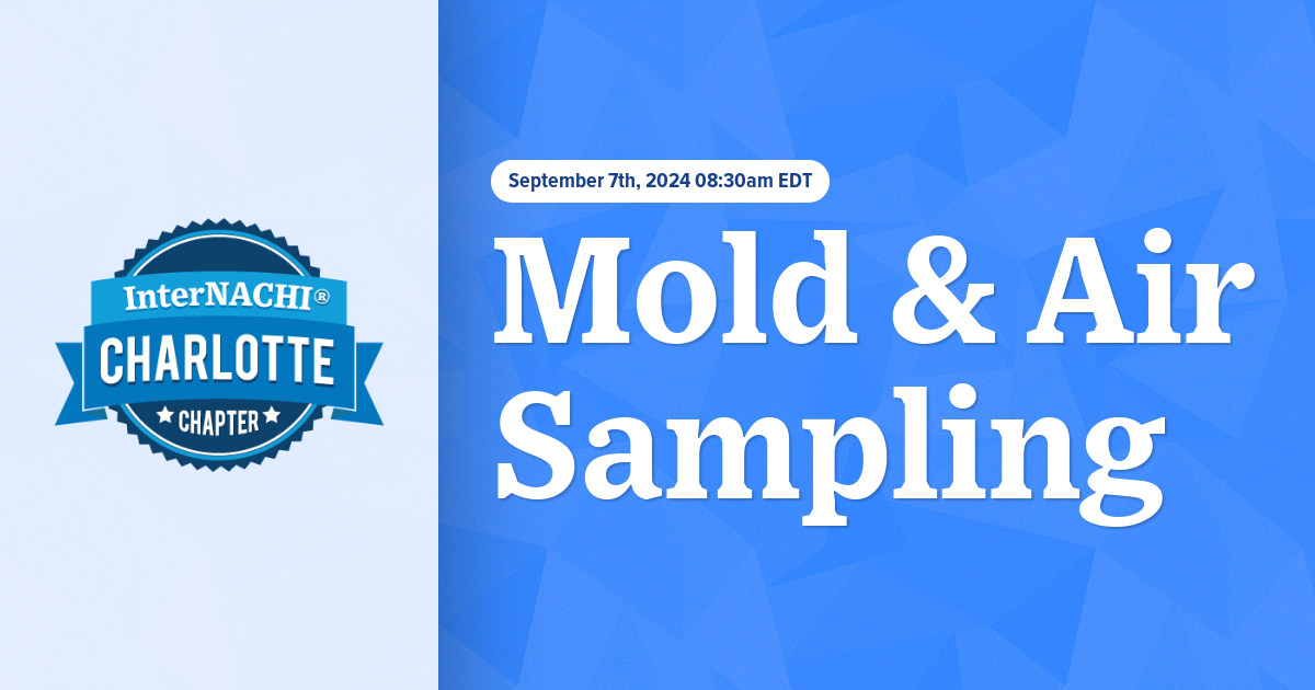 Charlotte Chapter - InterNACHI®