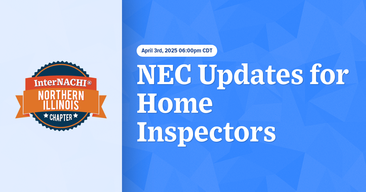 Northern Illinois - InterNACHI®