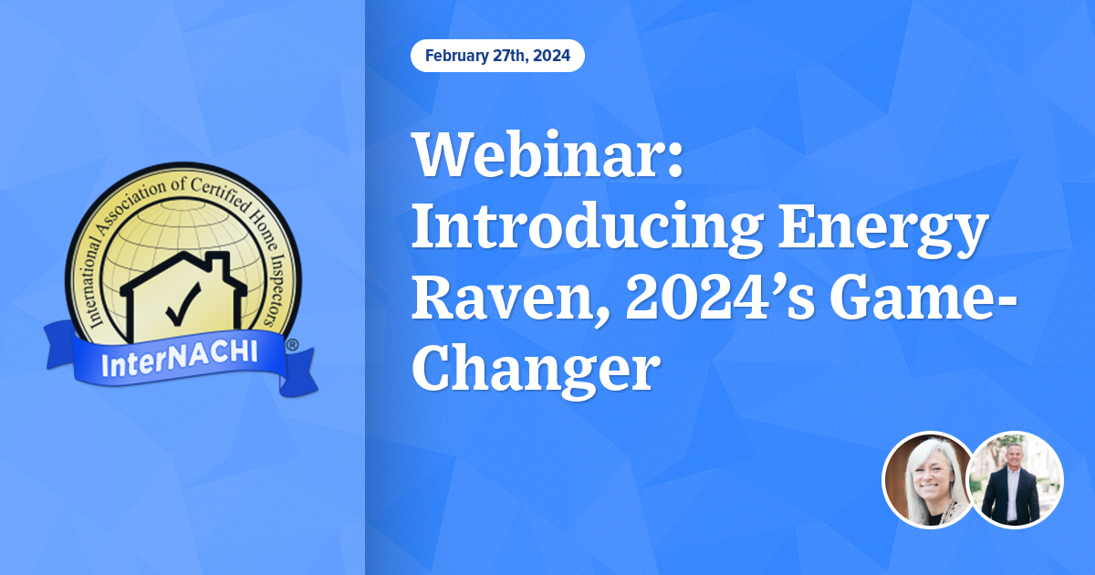 Webinar: Introducing Energy Raven, 2024’s Game-Changer - Free Home ...