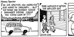 Cartoons > Comics - Inspection Gallery - InterNACHI®