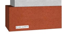 Exterior > Mortar joints - Inspection Gallery - InterNACHI®
