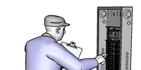 Electrical > General - Inspection Gallery - InterNACHI®