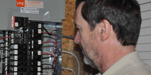 Electrical > Service - Inspection Gallery - InterNACHI®