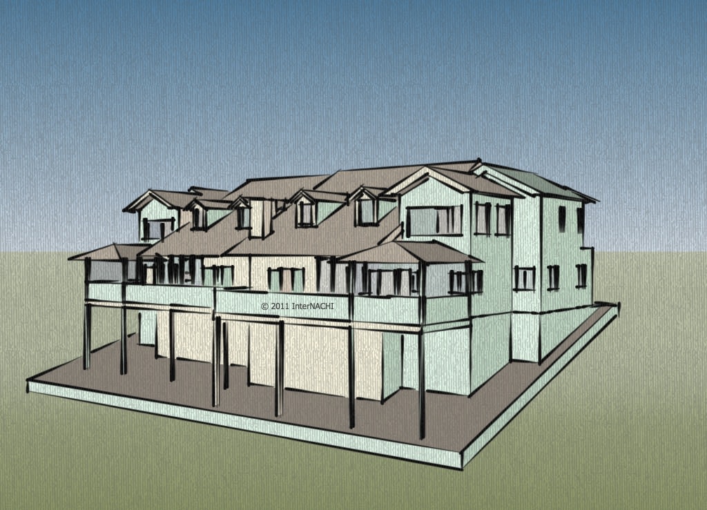 Multi-unit - Inspection Gallery - InterNACHI®