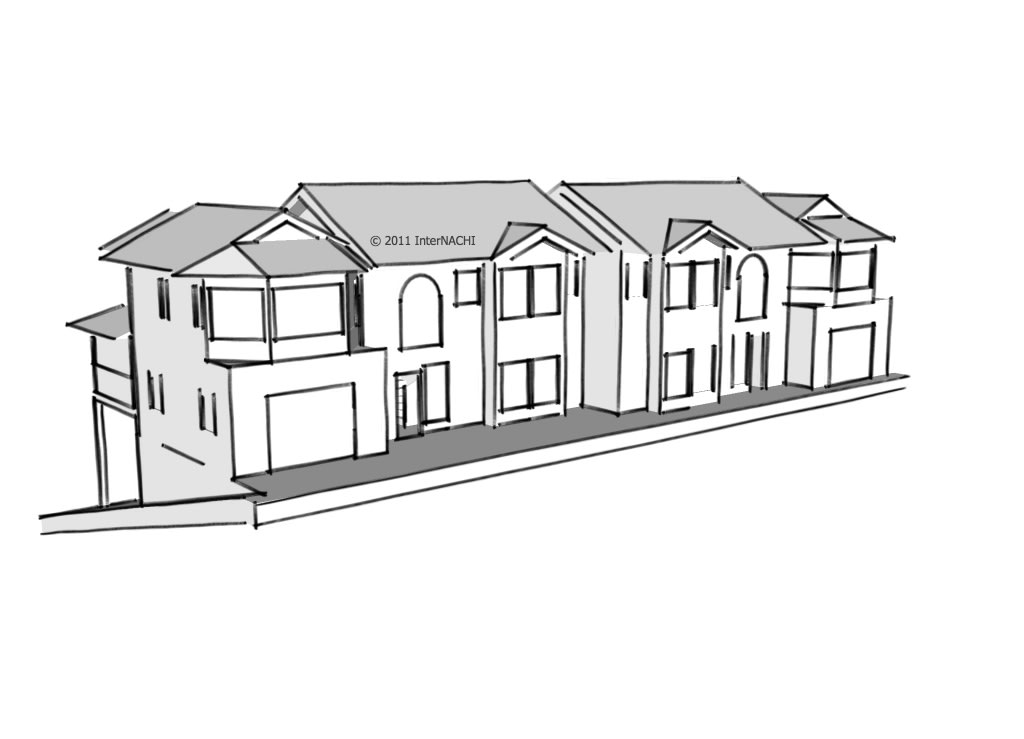 Multi-unit - Inspection Gallery - InterNACHI®