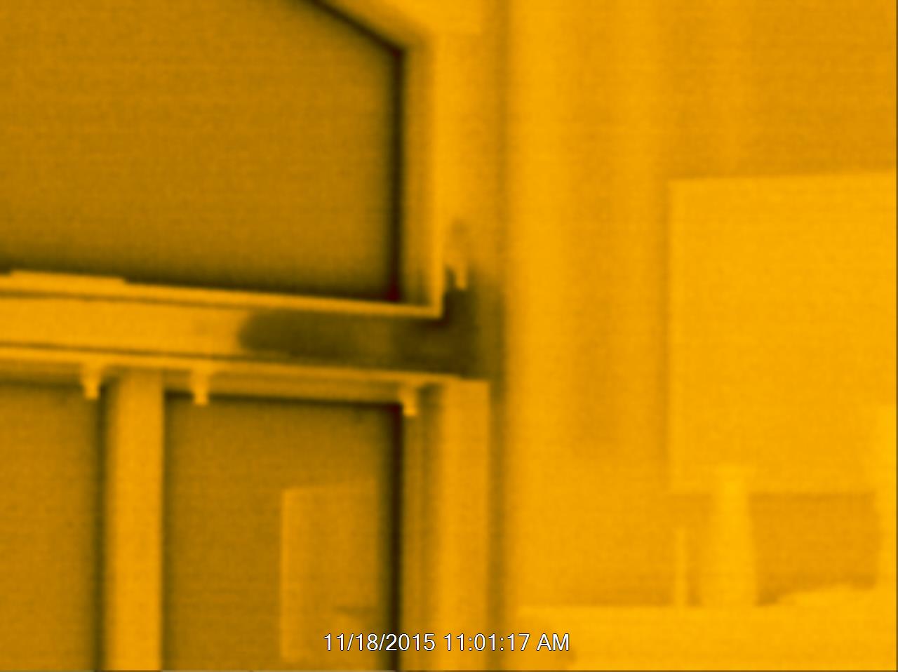 Window (IR camera) - Inspection Gallery - InterNACHI®
