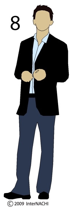 Inspector Attire - Inspection Gallery - InterNACHI®