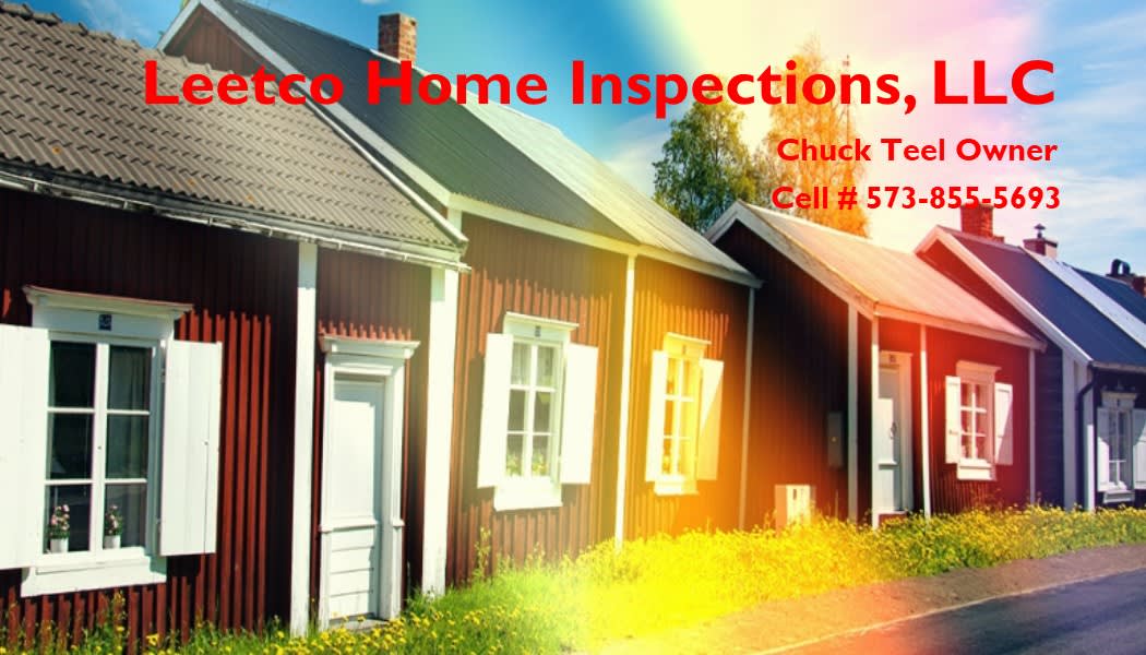 Charles Teel - Stoutland, MO Certified Home Inspector - InterNACHI®