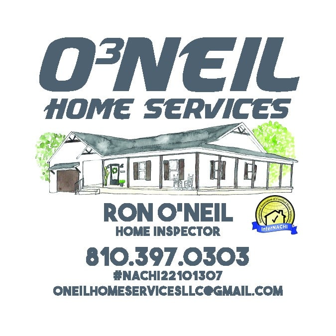Ron O'Neil - Flushing, MICHIGAN Certified Home Inspector - InterNACHI®
