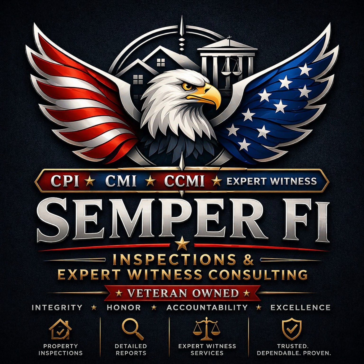 Semper Fi Home Inspections