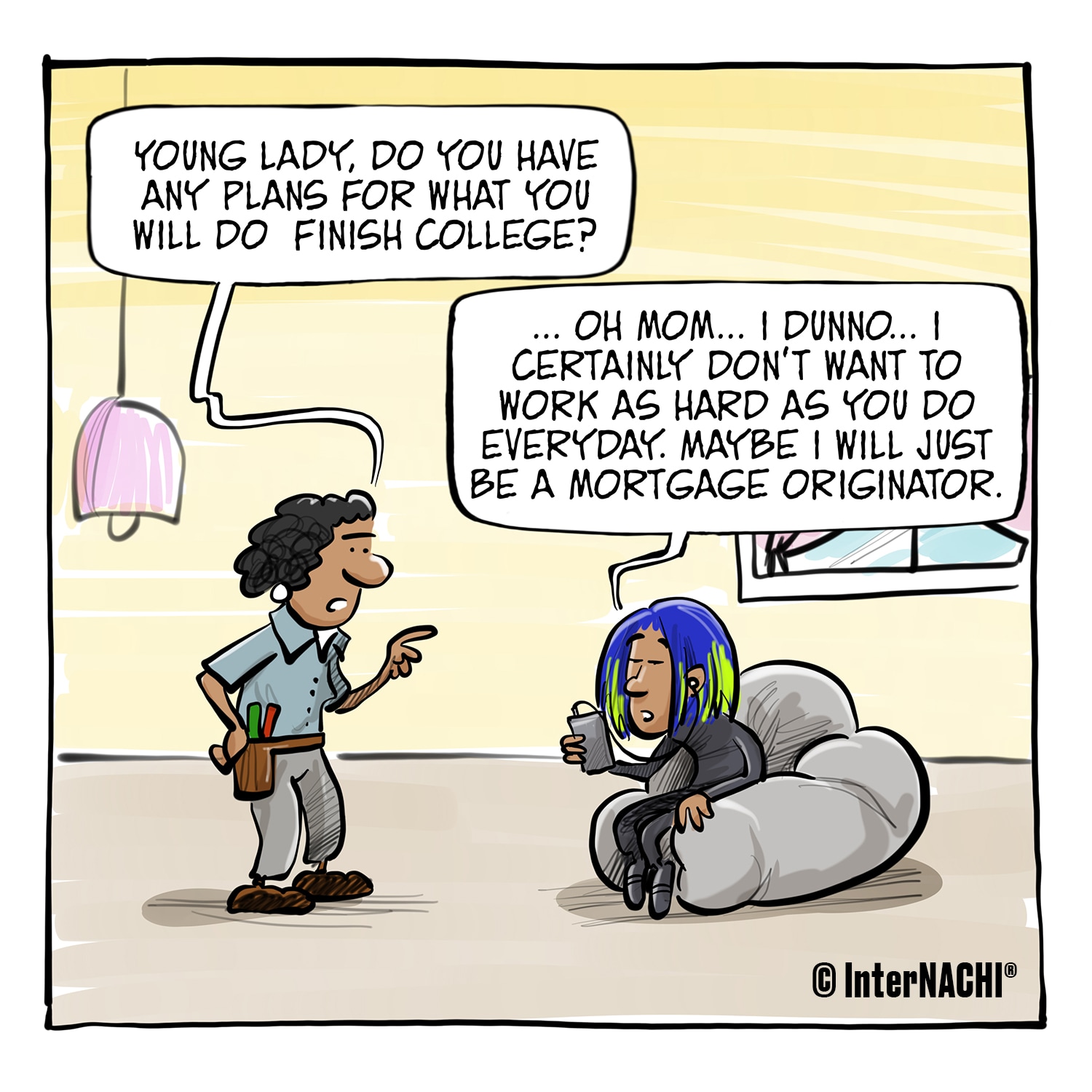 A Generation Gap Part 2 - Inspection Gallery - InterNACHI®