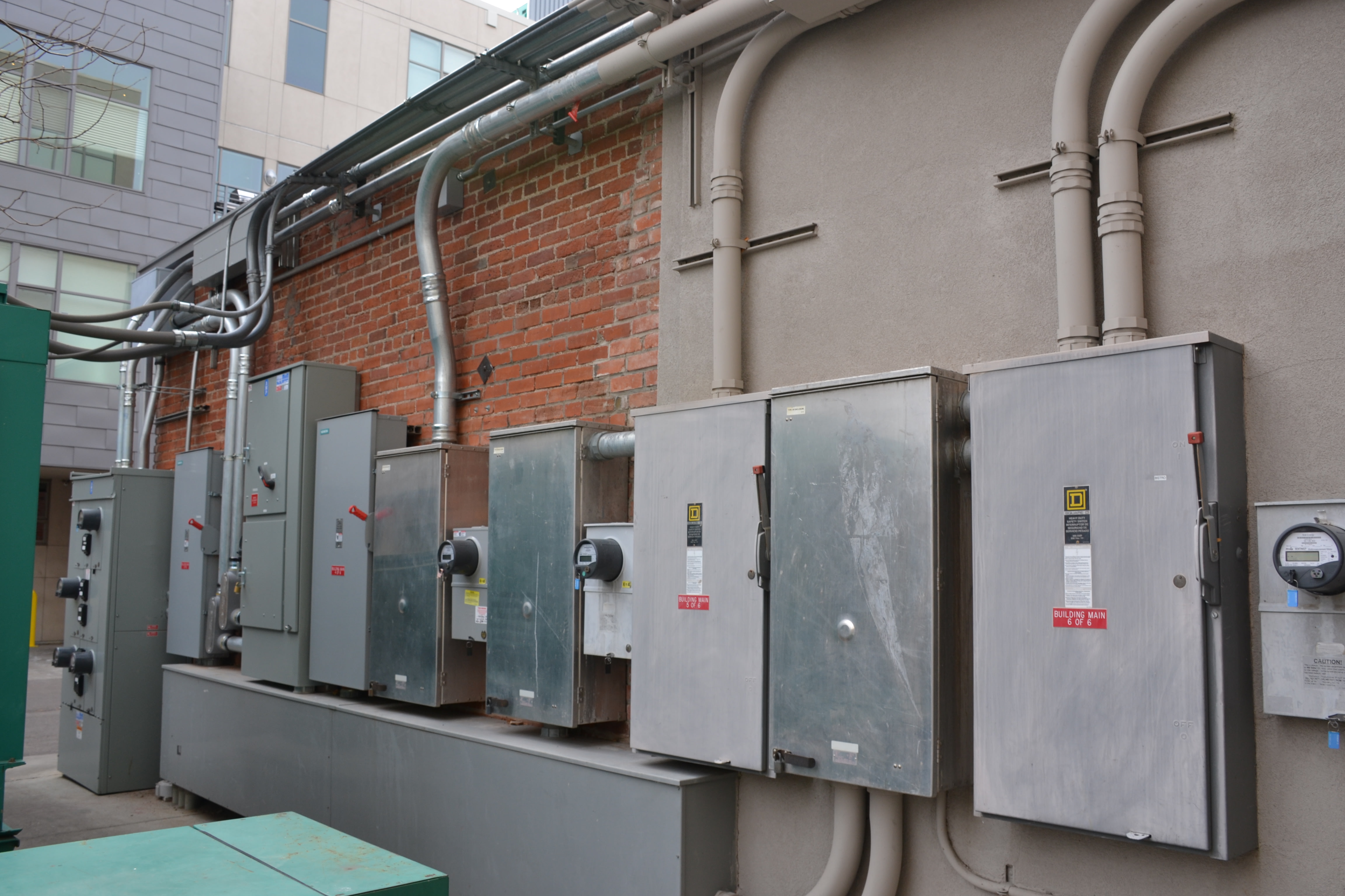 Commercial Inspection 8 - Inspection Gallery - InterNACHI®