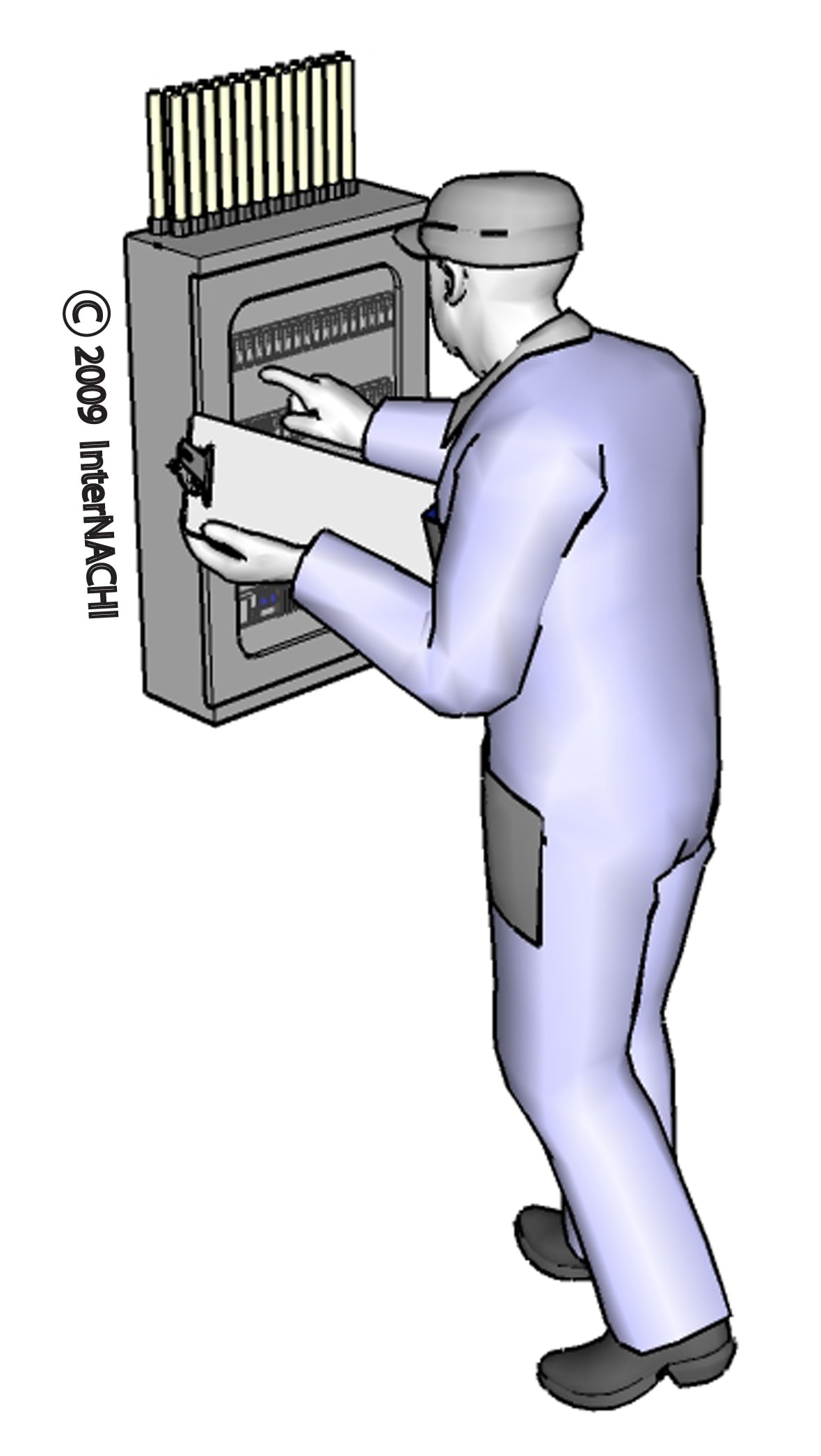 Electrical Inspector - Inspection Gallery - InterNACHI®