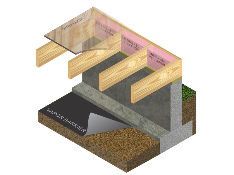 Rim Joist Insulation - Inspection Gallery - InterNACHI® Rim Joist Insulation - Inspection Gallery - InterNACHI®