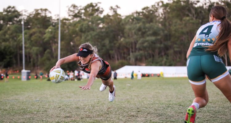 Federation of International Touch