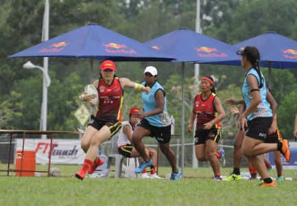 Federation of International Touch - China betters last Touch World Cup ...