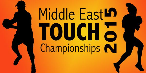 Federation of International Touch - 2015 Middle East Touch Champs