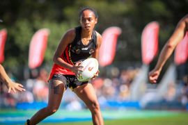 Federation of International Touch - Touch makes its mark in Papua New ...