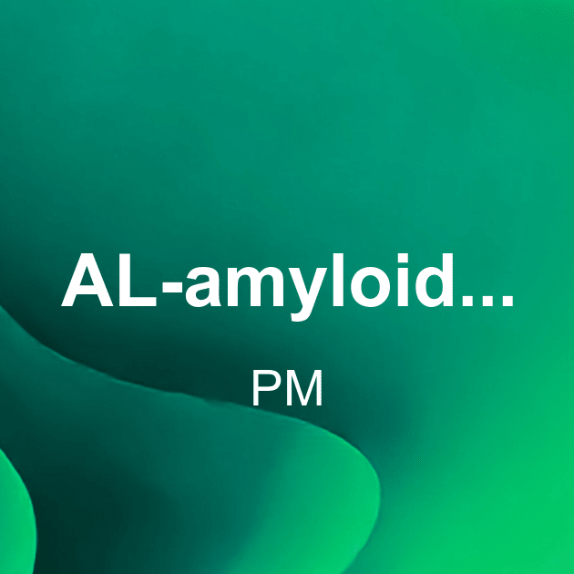 AL-amyloidos