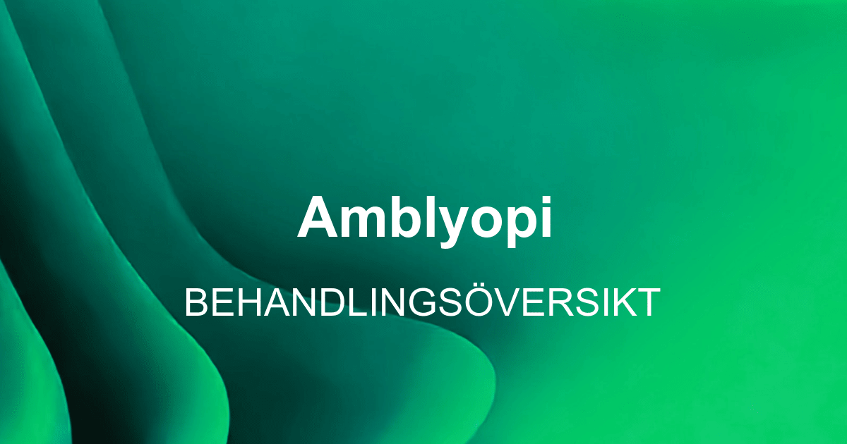 Amblyopi