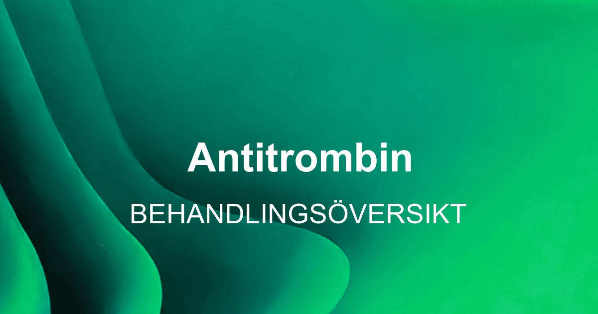 Antitrombin