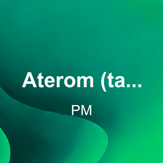 Aterom (talgkörtelcysta)