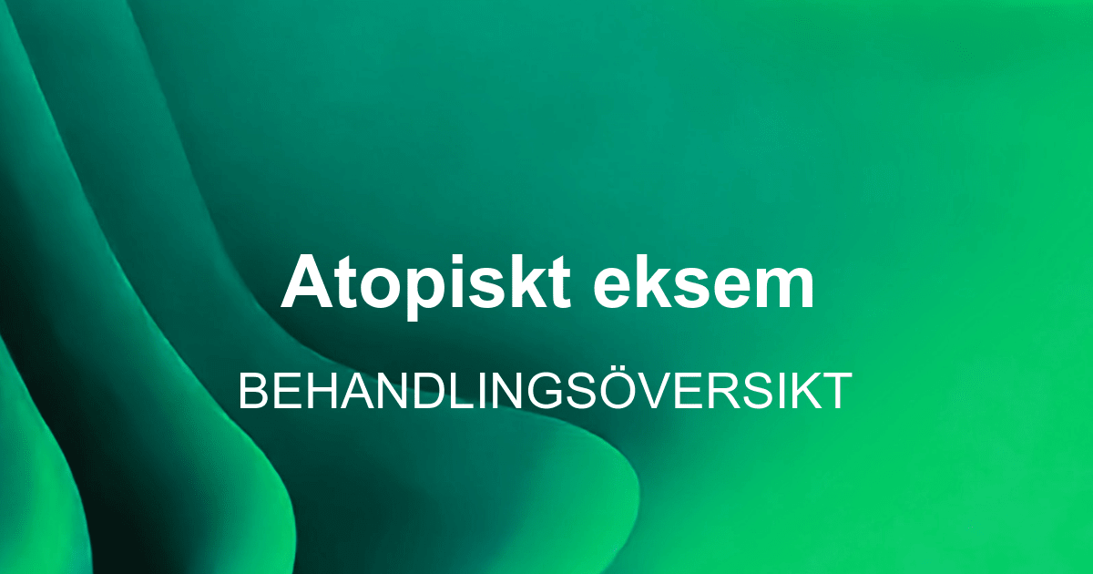 Atopiskt eksem
