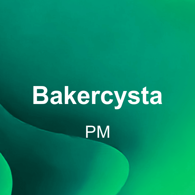 Bakercysta