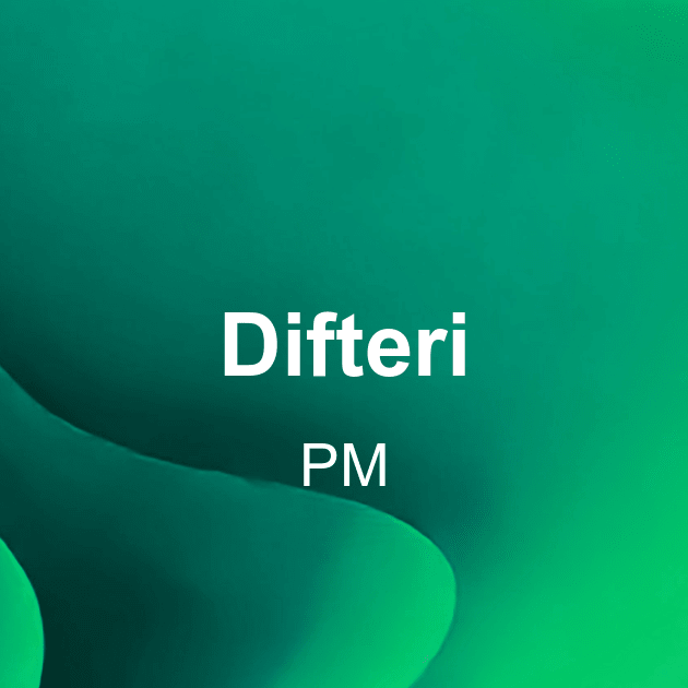 Difteri