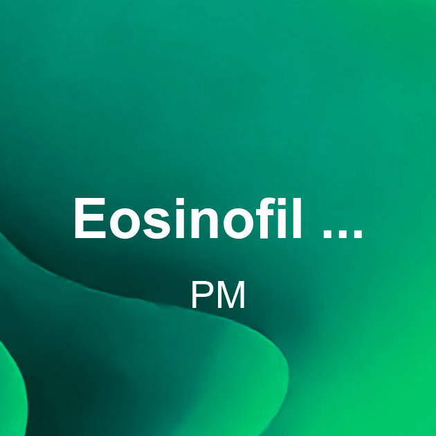 Eosinofil esofagit