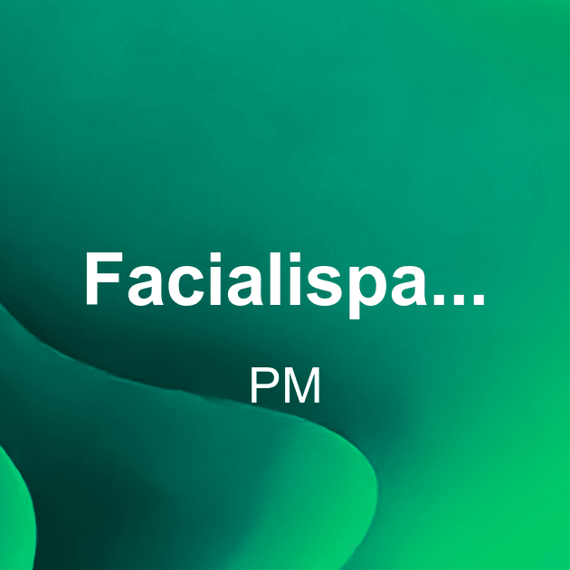 Facialispares, akut idiopatisk perifer (Bells pares) hos vuxna