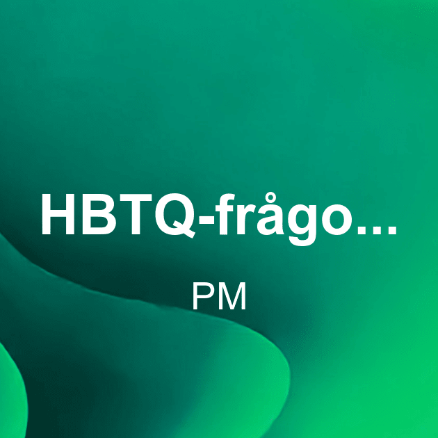 HBTQ-frågor
