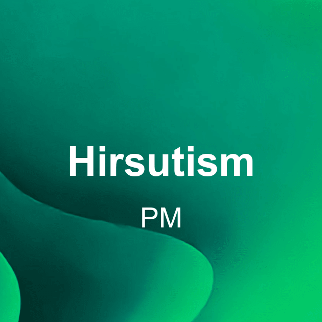 Hirsutism