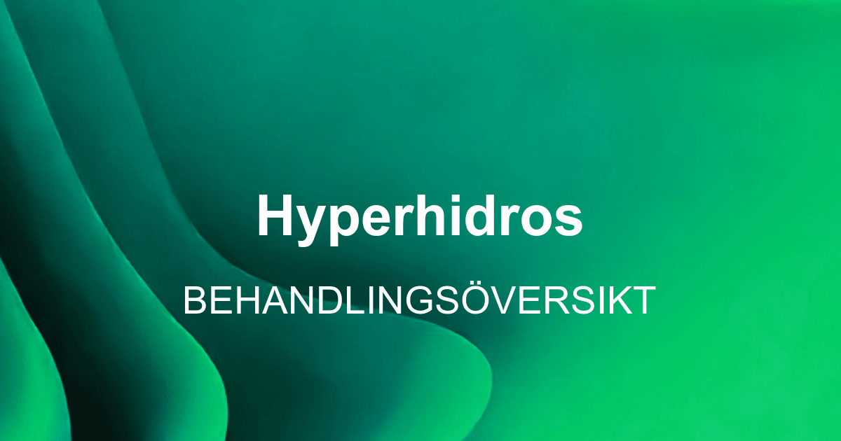 Hyperhidros