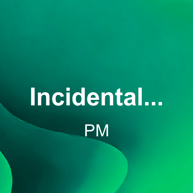 Incidentalom, adrenalt