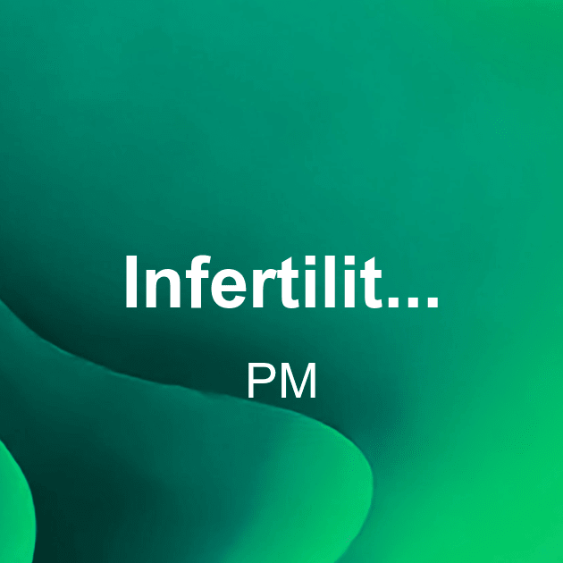 Infertilitet, manlig