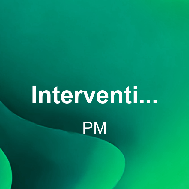 Interventionell behandling vid djup ventrombos i nedre extremitet