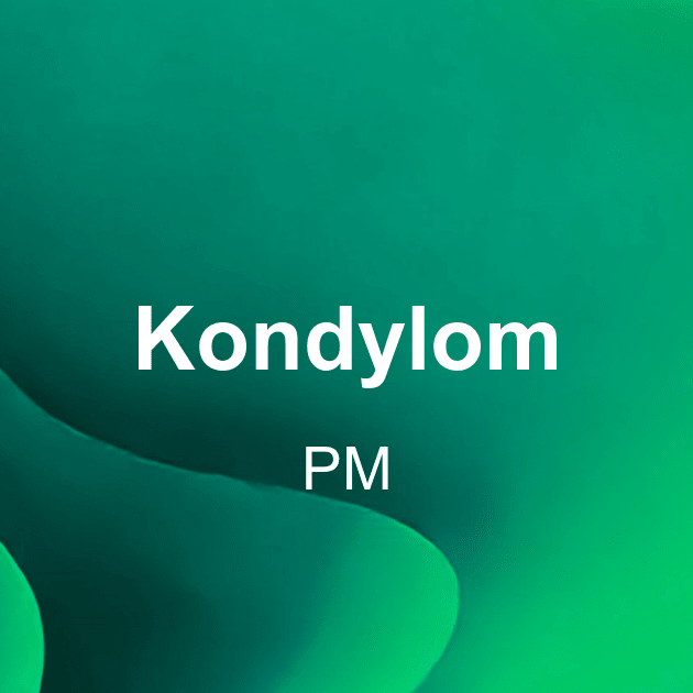 Kondylom