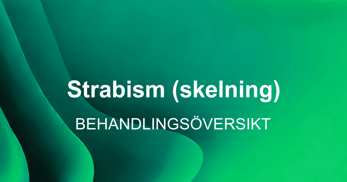 Strabism (skelning)