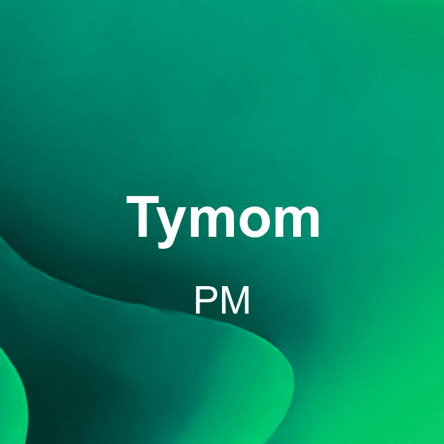 Tymom