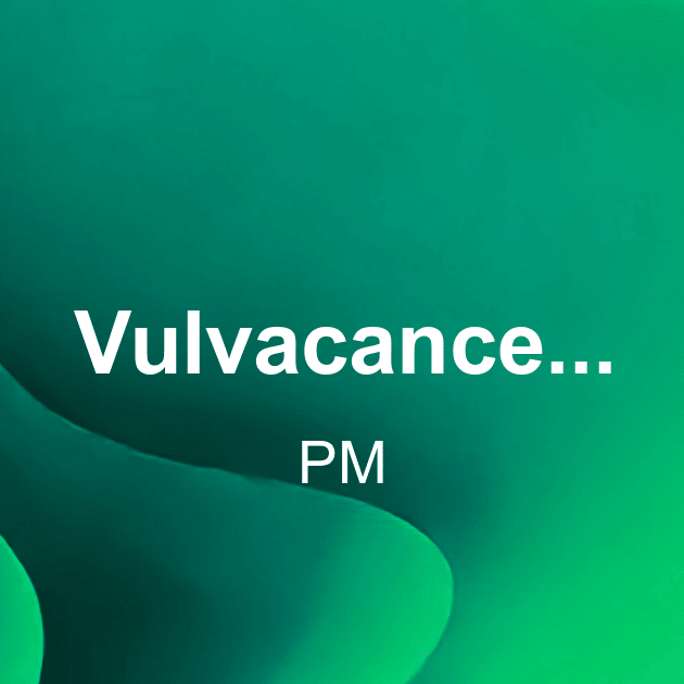 Vulvacancer