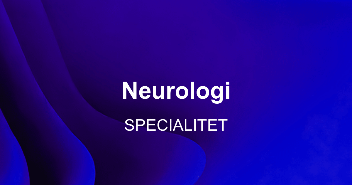 Neurologi