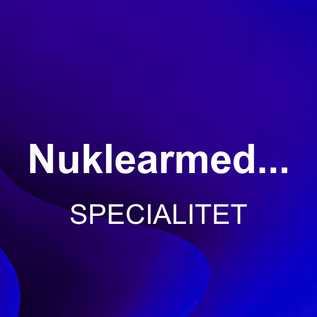 Nuklearmedicin