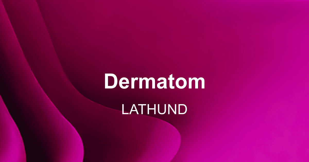Dermatom