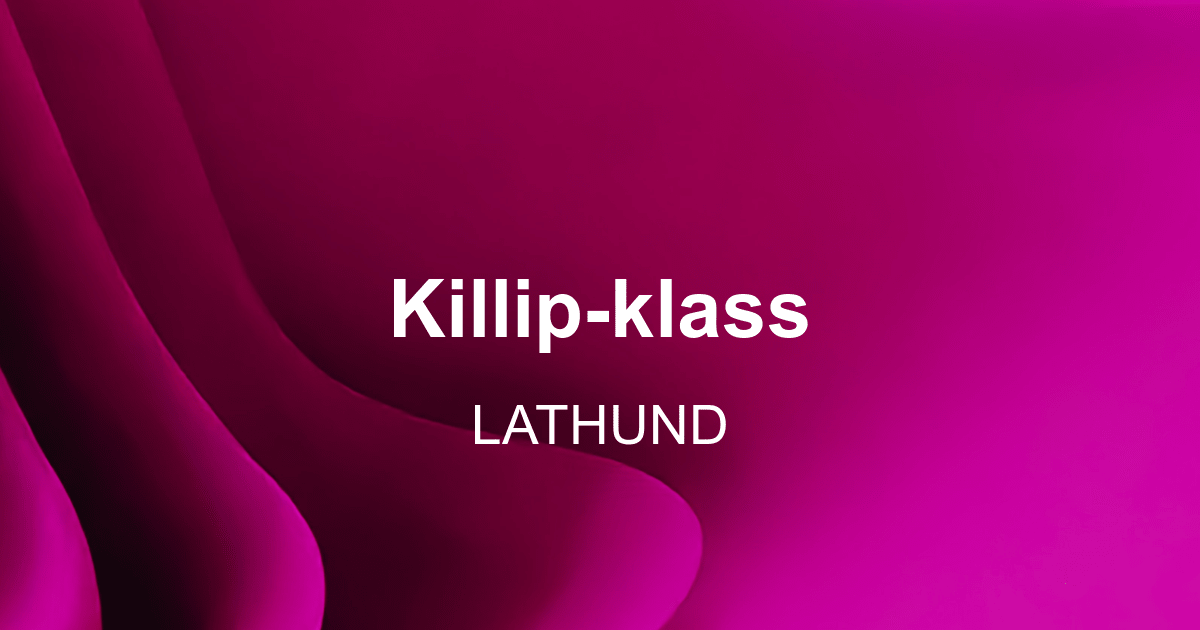 Killip-klass