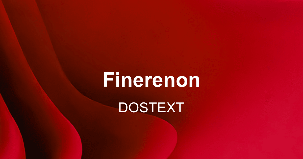 Finerenon