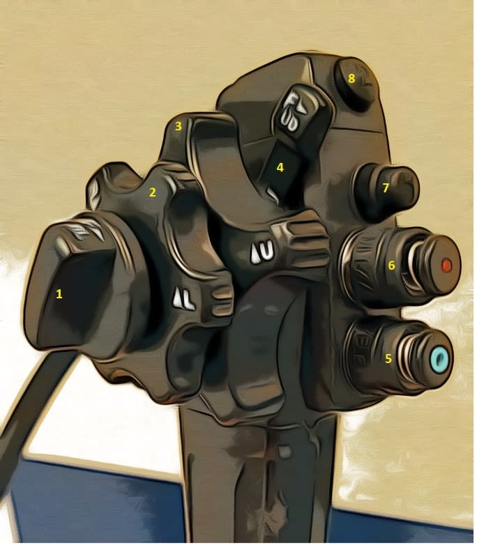 Gastroskopi (EsofagoGastroDuodenoskopi, EGD)